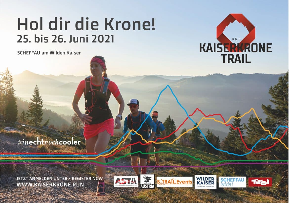 Kaiserkrone Skyrace goes International - Trailrunning Szene